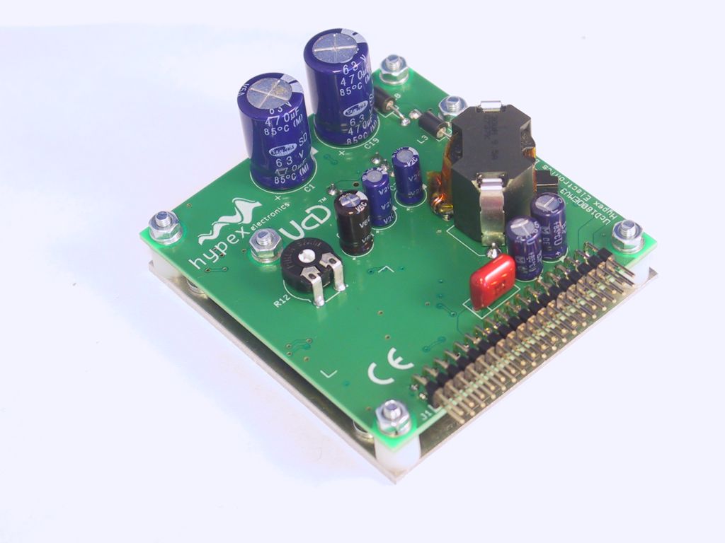 2008 - Class D Amplifier comparasion test