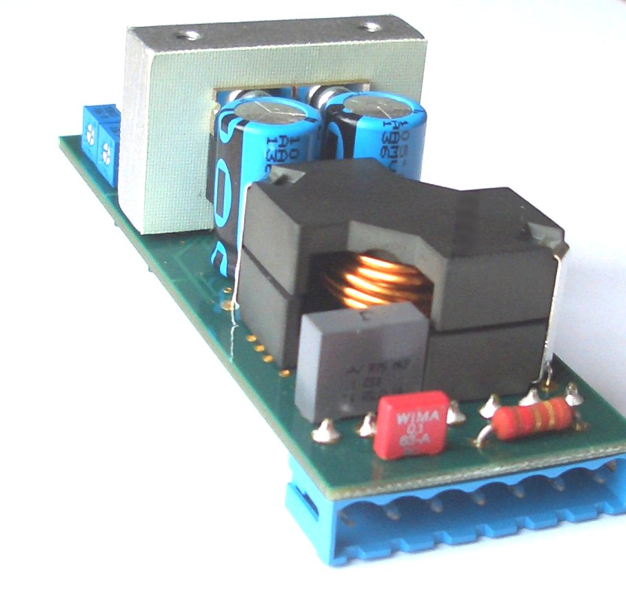 2008 - Class D Amplifier comparasion test