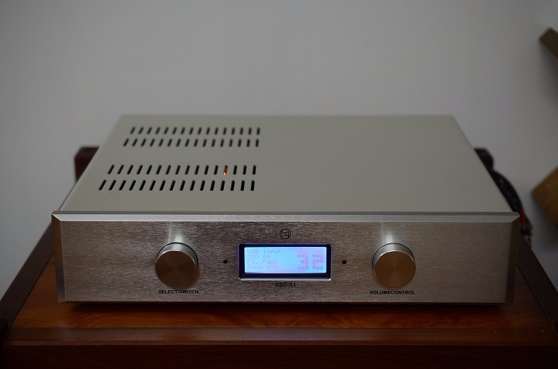 ES9018 USB DAC - Hi-Resolution System