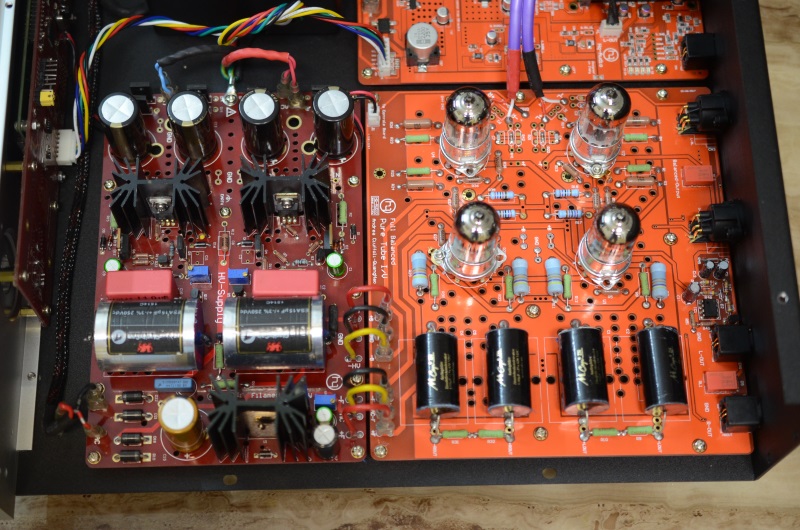 ES9018 USB DAC - Hi-Resolution System