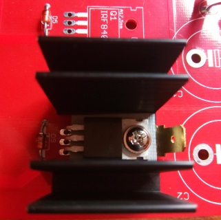 Hi-End DAC tube output stage